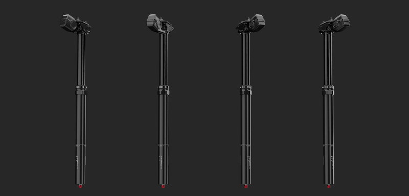 four Vyron next to each other